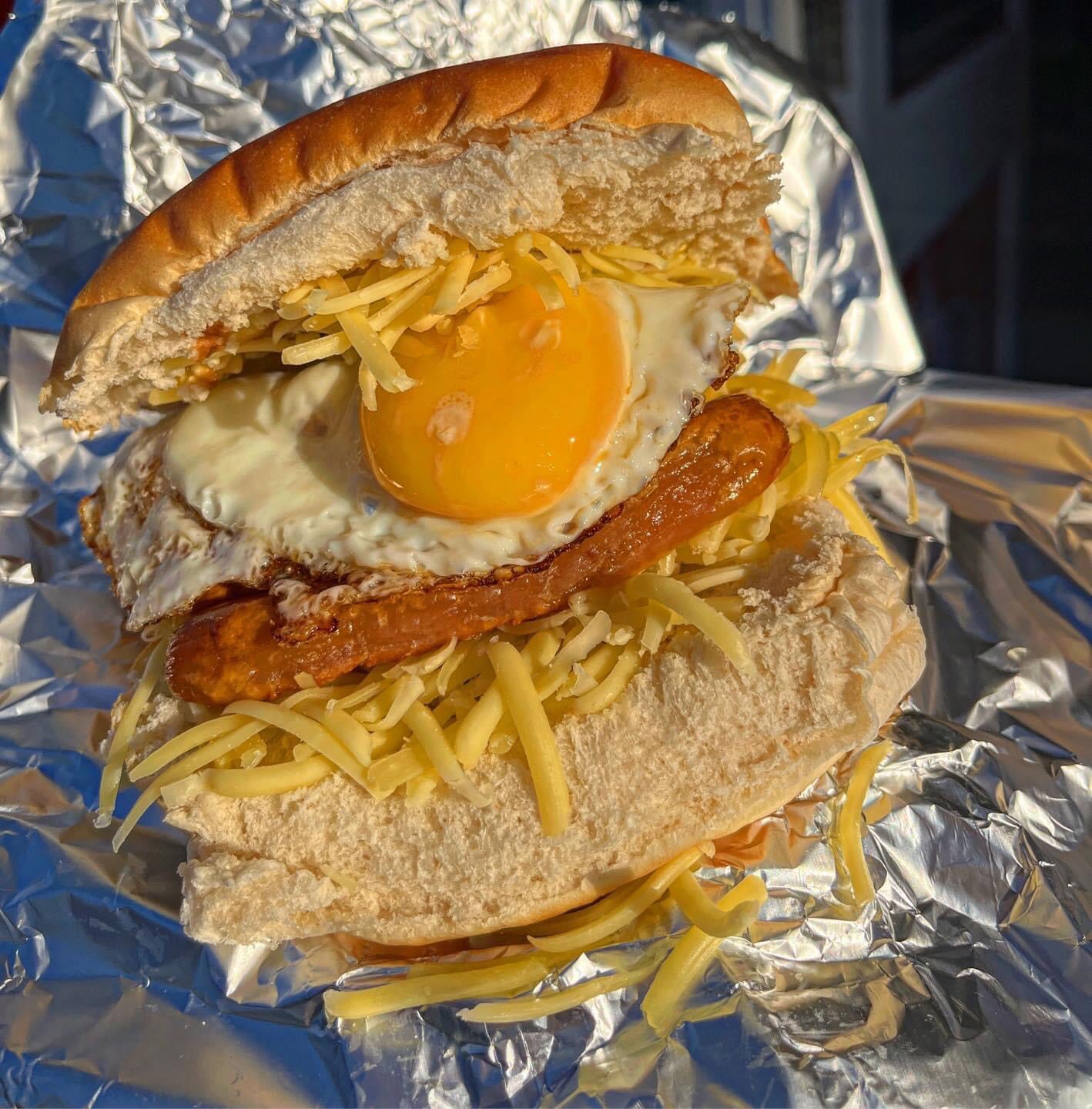 Big Breakfast Sub - A Hearty Start to Your Day | Mrs Browns Bakery ...