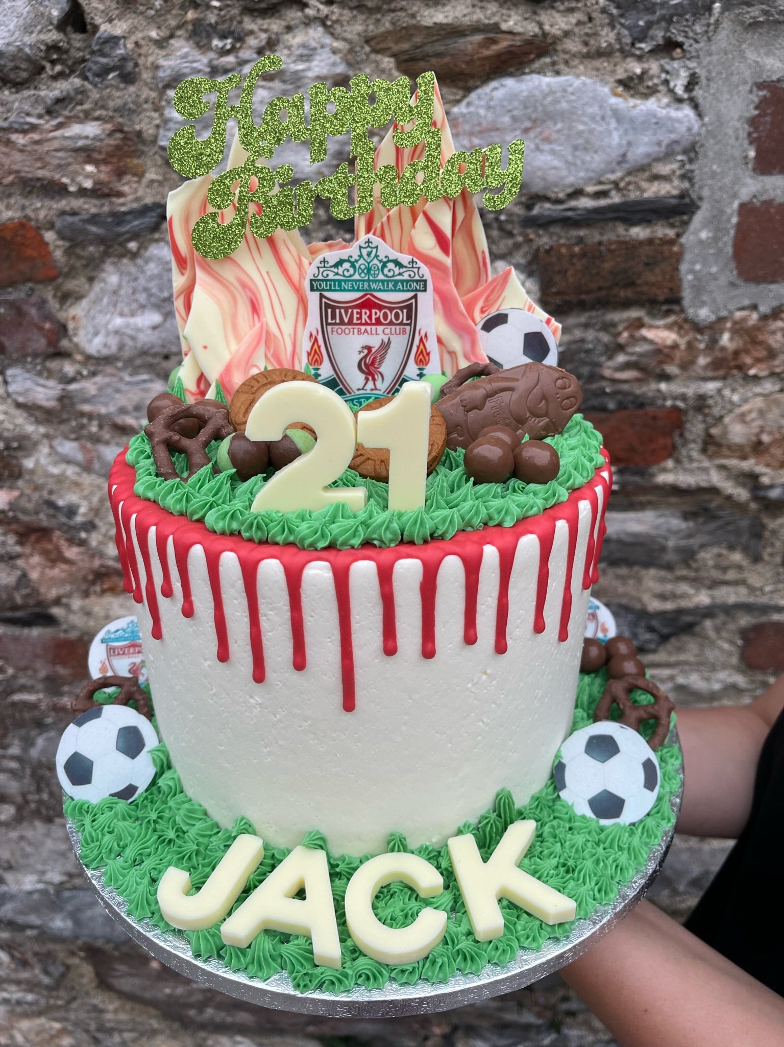 Celebrate in Style with a Personalized Football Team Themed Celebration ...