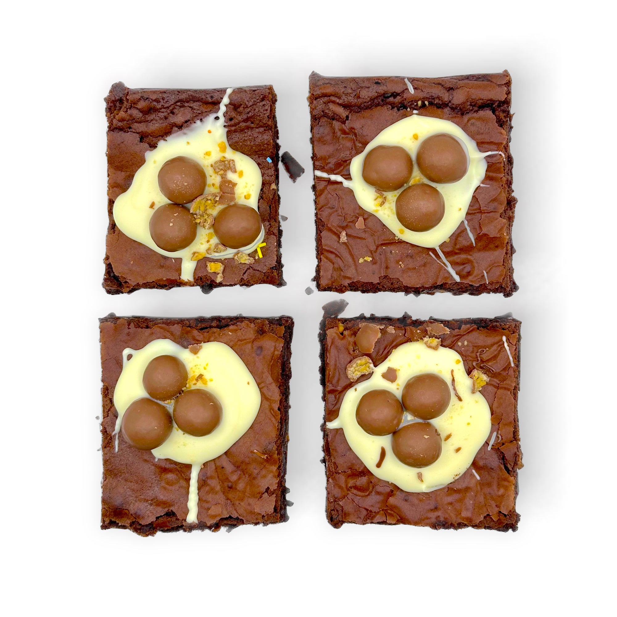 Malteser Brownie Magic | Gourmet Brownies Online | Mrs Browns Bakery ...