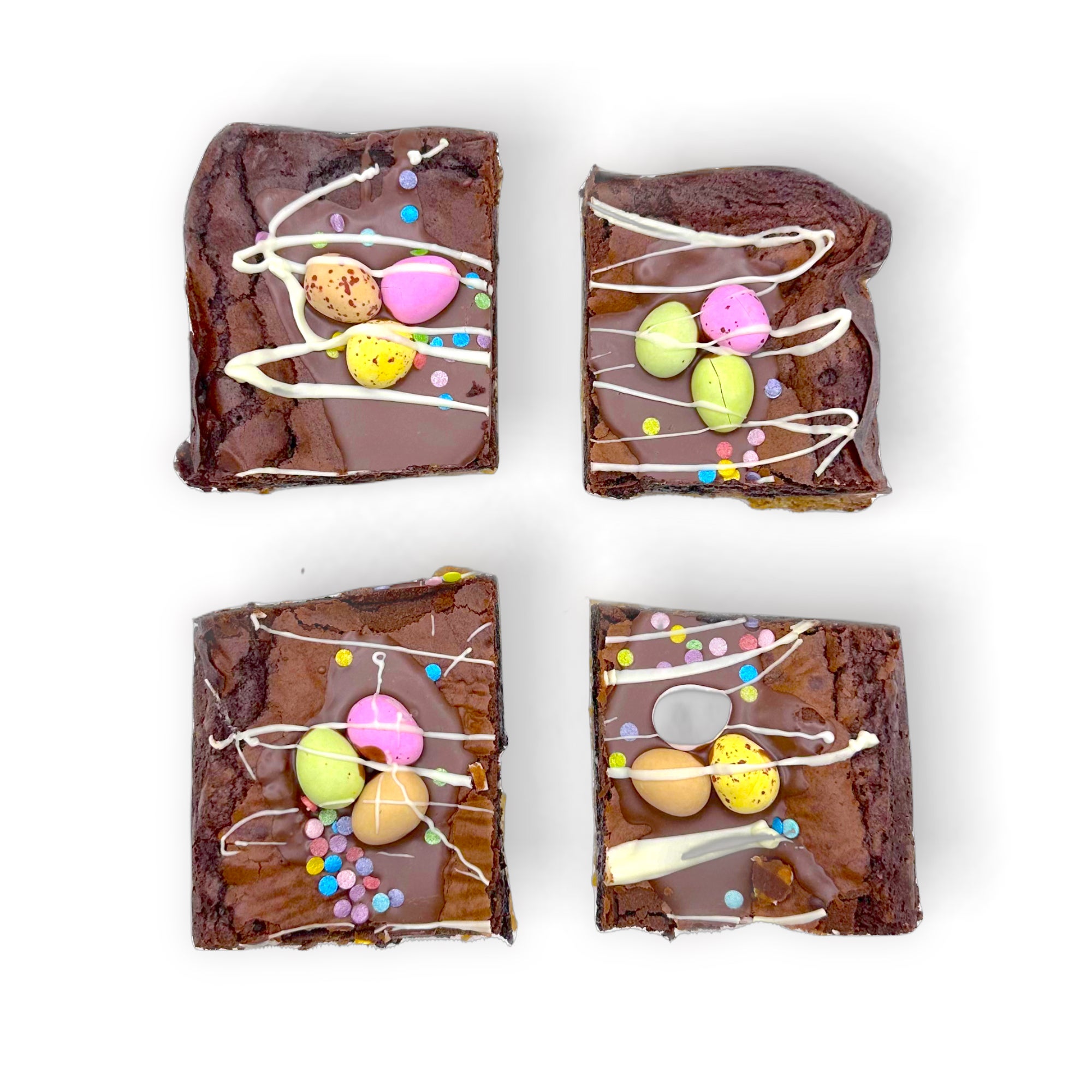Mini Eggs Brownie Celebration | Gourmet Brownies Online | Mrs Browns ...