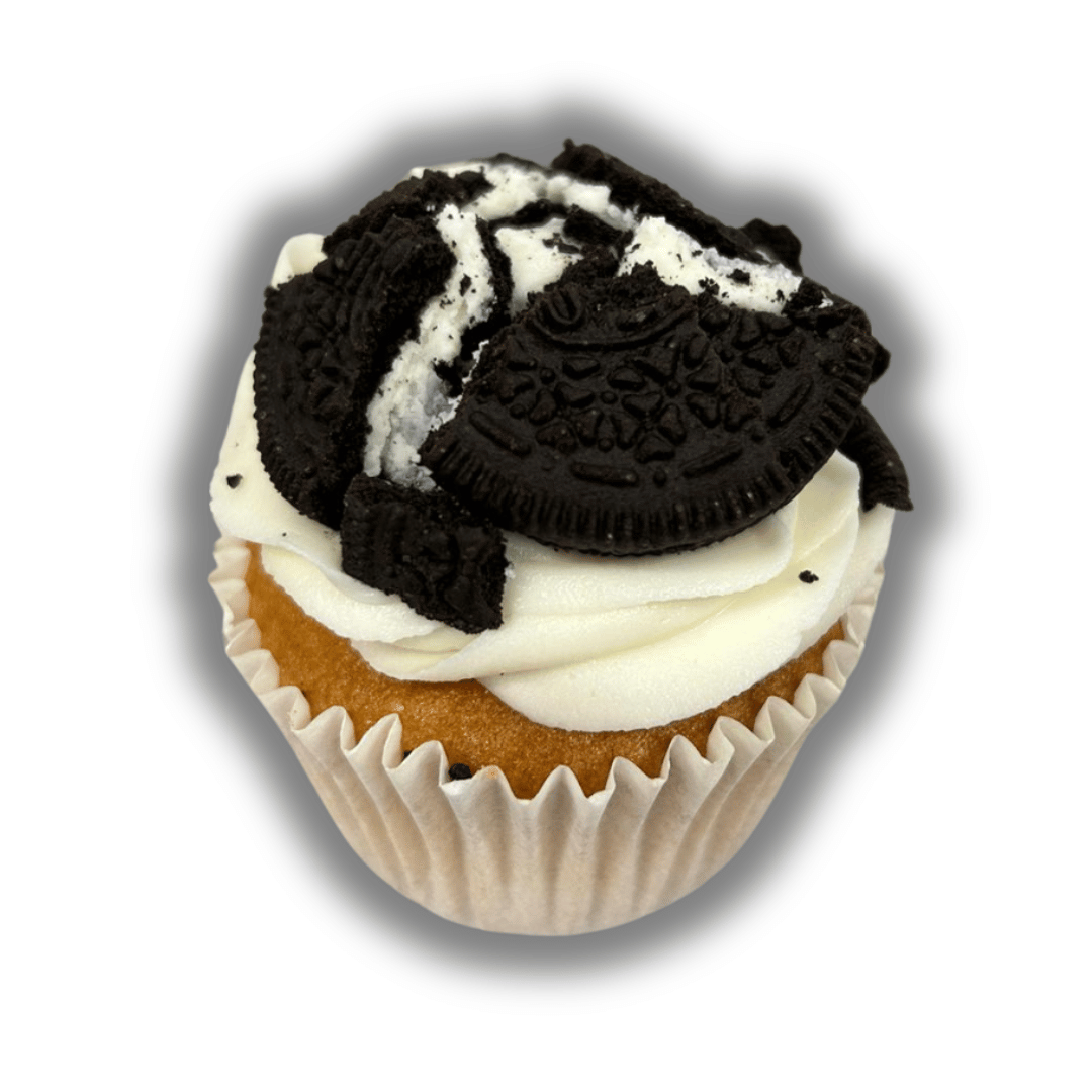 Decadent Oreo Cupcake | Mrs Browns